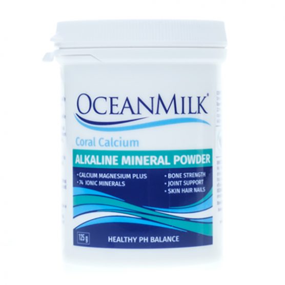 OCEANMILK® - Alkaline Mineral Powder 60g